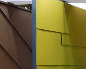 Facadecladding - Lintel Structure