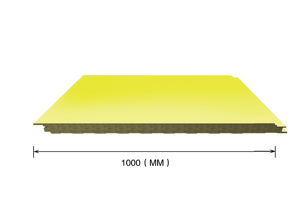 ISO-WF-1000RW - Lintel Structure