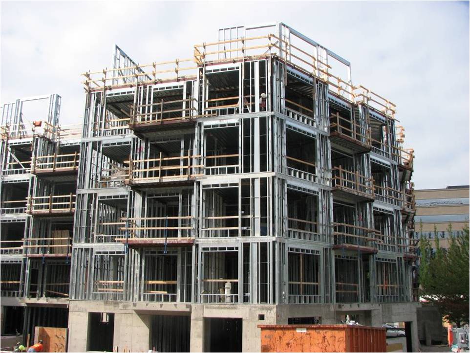 Prefab 1 - Lintel Structure