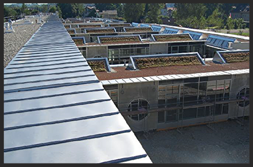 ROOF WELDING SYSTEM2 - Lintel Structure