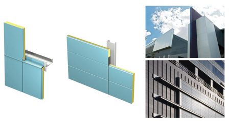 Isopanel cladding system3 - Lintel Structure