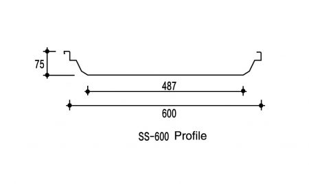 SS600_1 - Lintel Structure