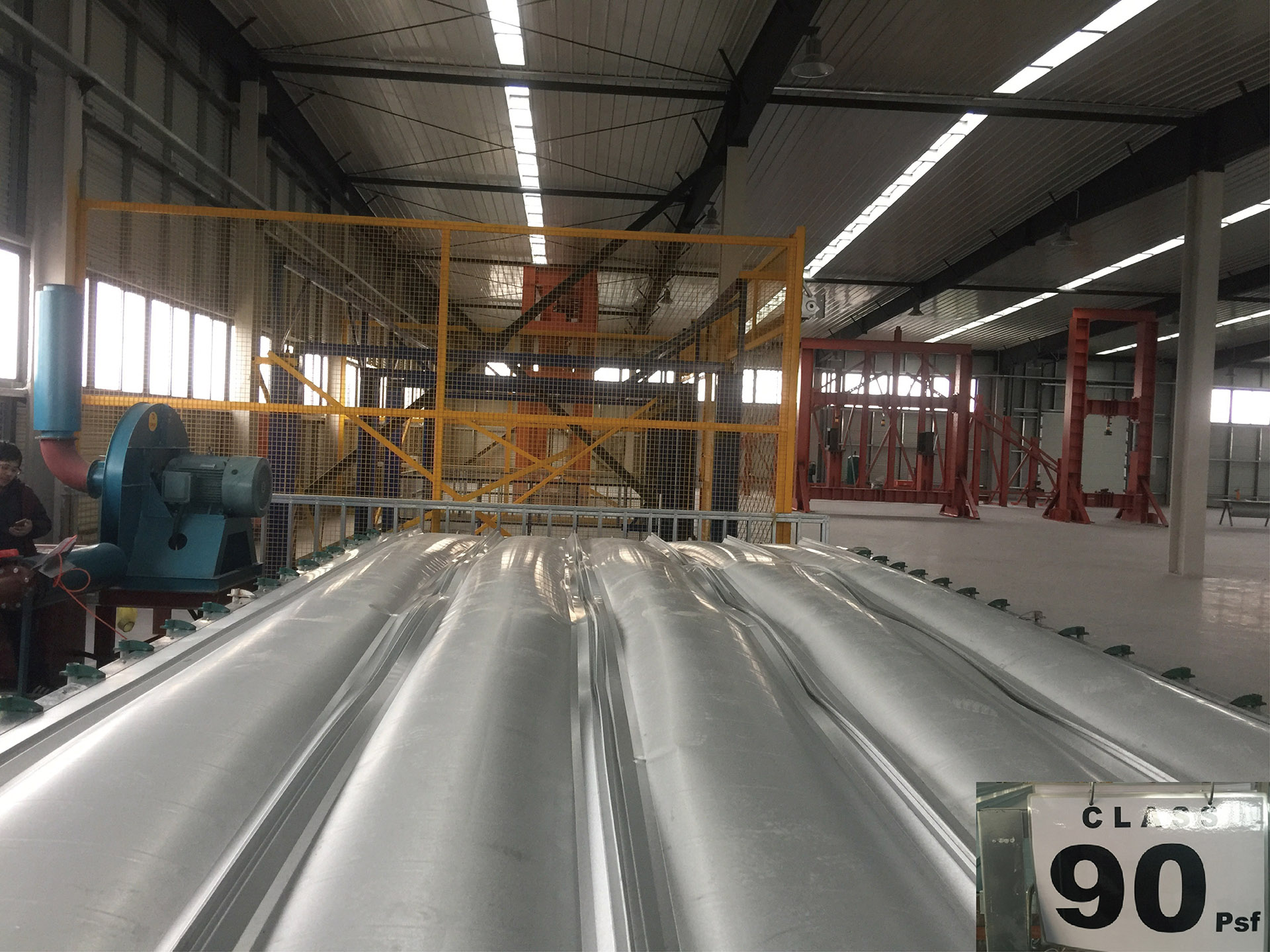 SS600 - Lintel Structure