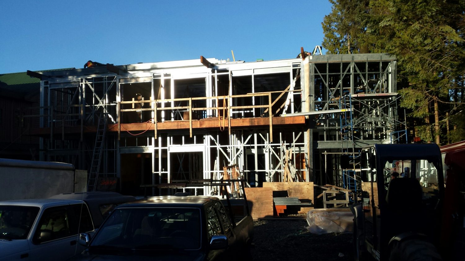 About - Lintel Structure