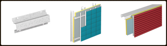 ISOPANEL EXTERIOR WALL-SOUND AND THERMAL BARRIER,STRUCTURAL ...