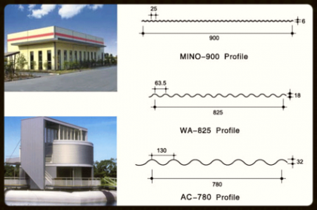 LINTEL CORRUGATED PANEL SYSTEM2 - Lintel Structure