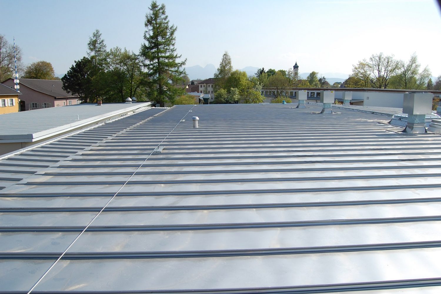 Metal Roof Welding Web2 - Lintel Structure