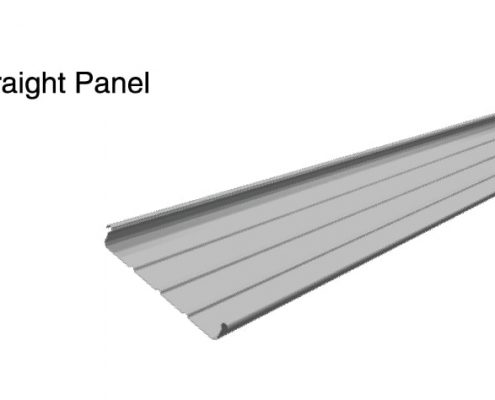 ZIP – LOCK CURVED ROOF SYSTEM - Lintel Structure