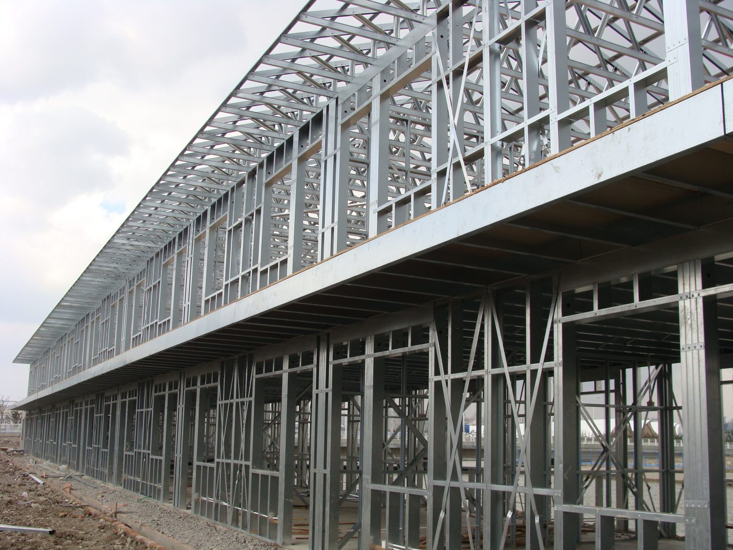 prefab2 - Lintel Structure