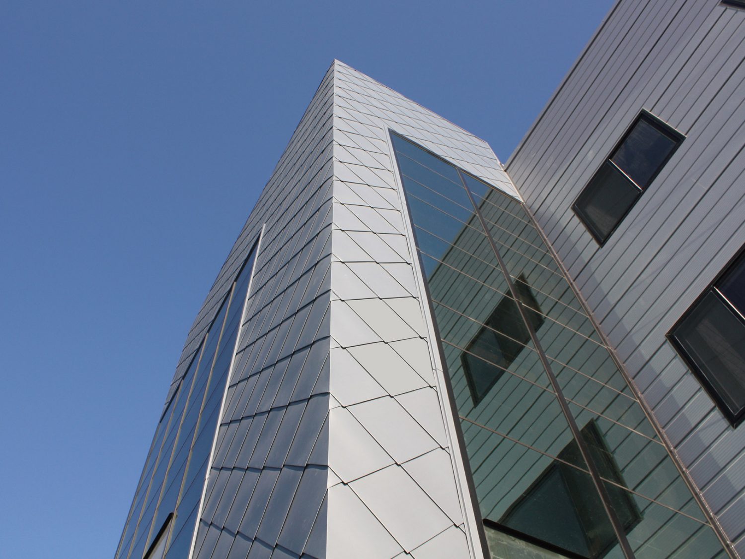 diamond-shaped-tiles-or-hexagon-system - Lintel Structure