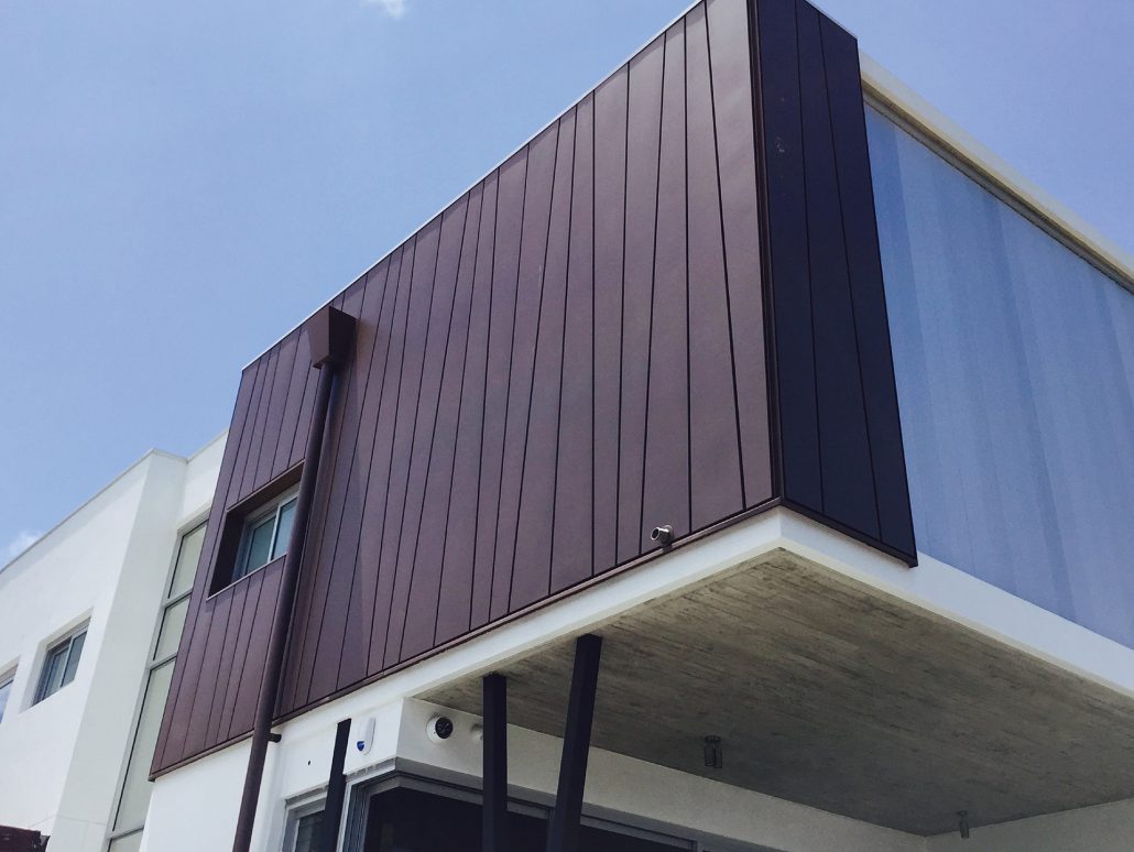 sofit-wall-panel-system - Lintel Structure